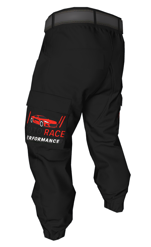 2nd Life Designs · Auto Race Performance Uniform 1 [M+F]