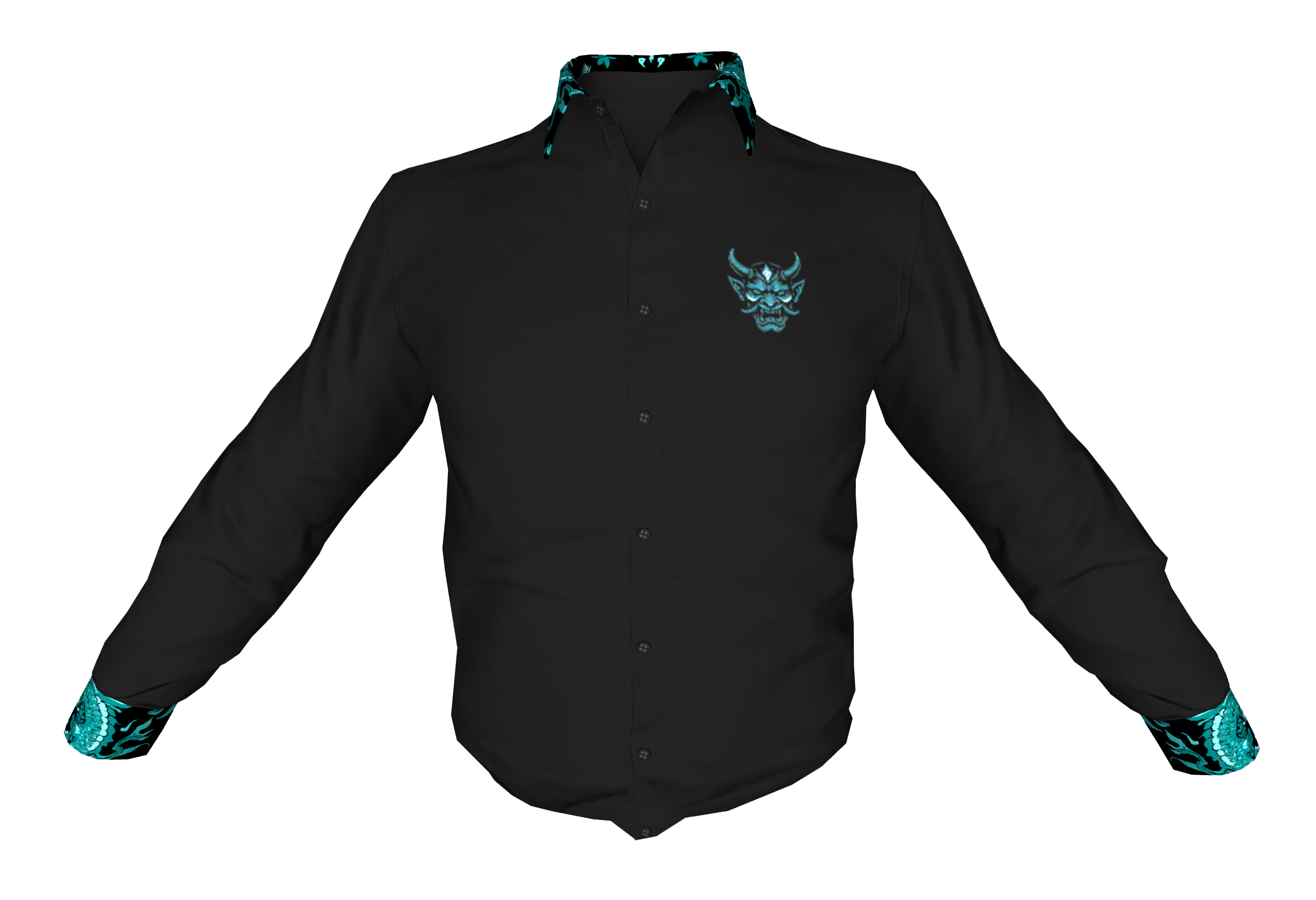 GTV Clothing · Yokai Shirts [M+F]