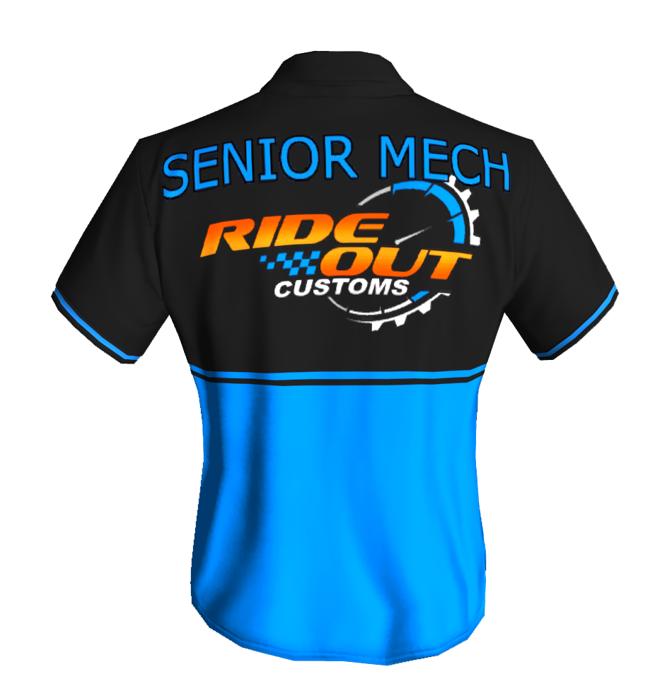 2nd Life Designs · Ride Out Tops Bundle