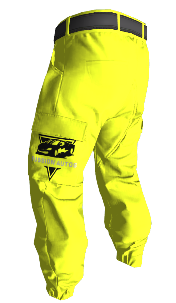 GTV Clothing · Fussion Autos Mech 3 [M+F]