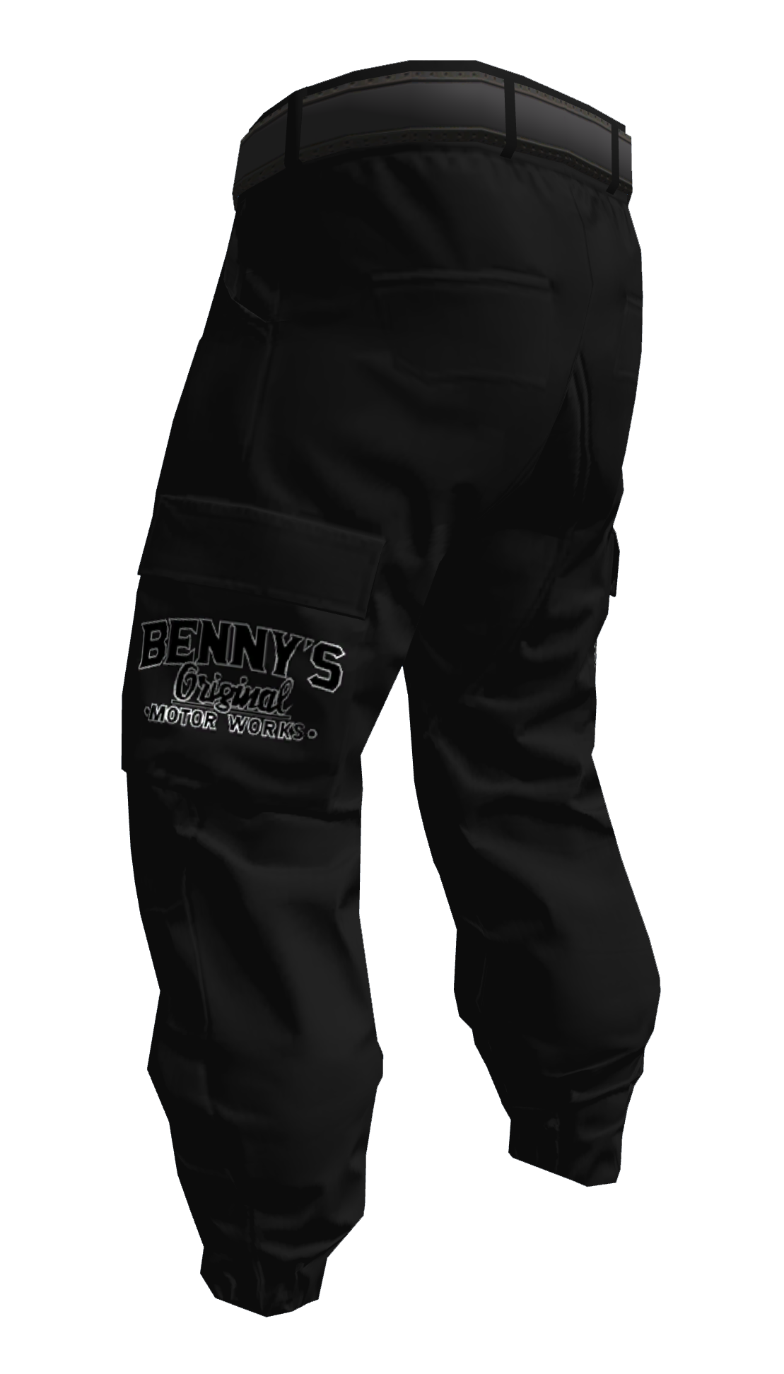 2nd Life Designs · Benny's Mech Uniform 1