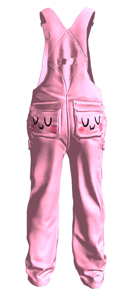2nd Life Designs · UWU Overalls V2 (Male + Female)