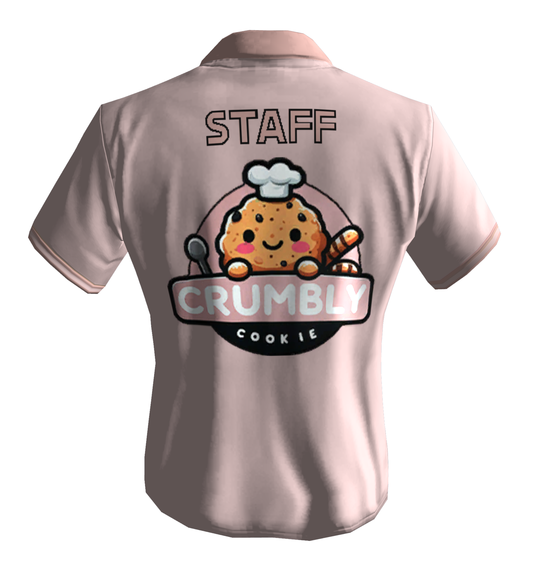 2nd Life Designs · Crumbly Cookie Uniform 1 [M+F]