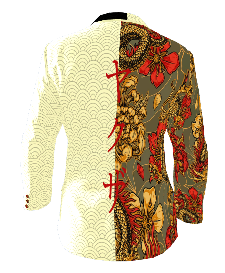 2nd Life Designs · Yakuza Suit