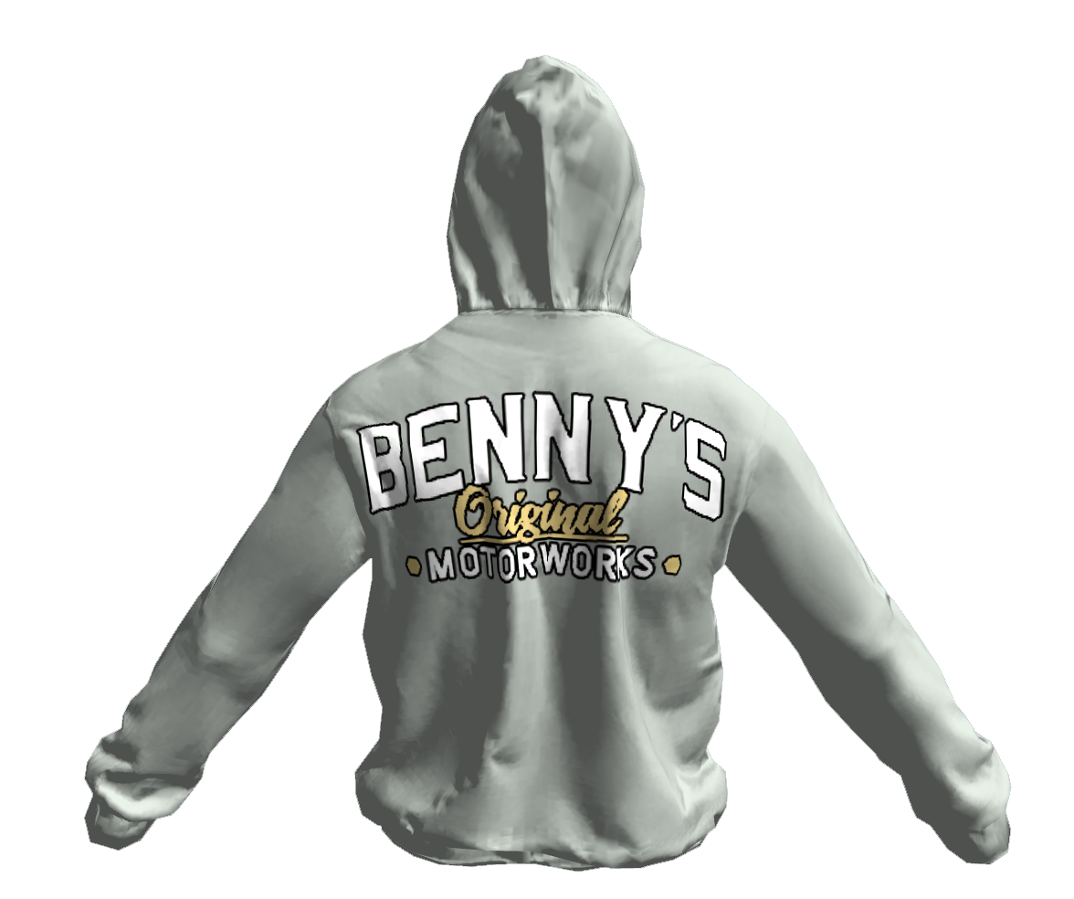 2nd Life Designs · Benny's Mech Bundle V2