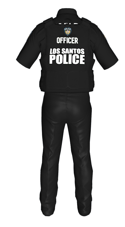 2nd Life Designs · LSPD Bundle v2