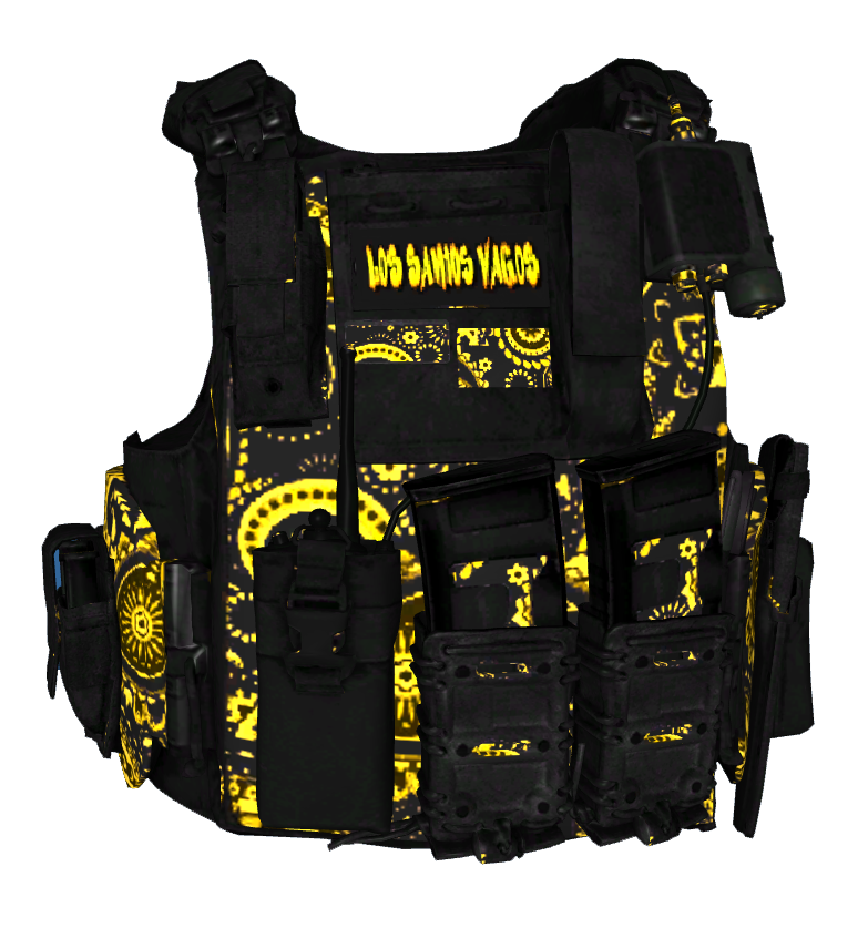 2nd Life Designs · Vagos StrikeTeam (Male+Female)