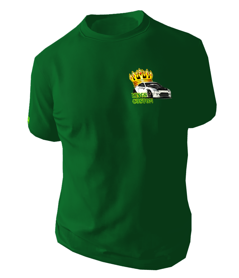 2nd Life Designs · Kings Custom 1 (Male + Female)