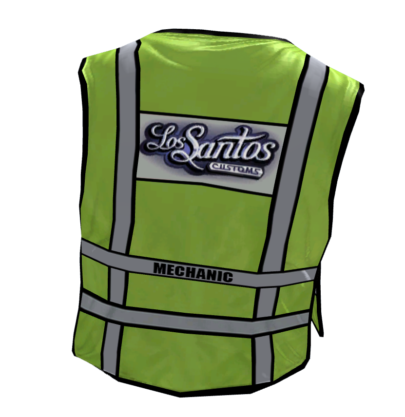 2nd Life Designs · LS Customs 1 (Male and Female)