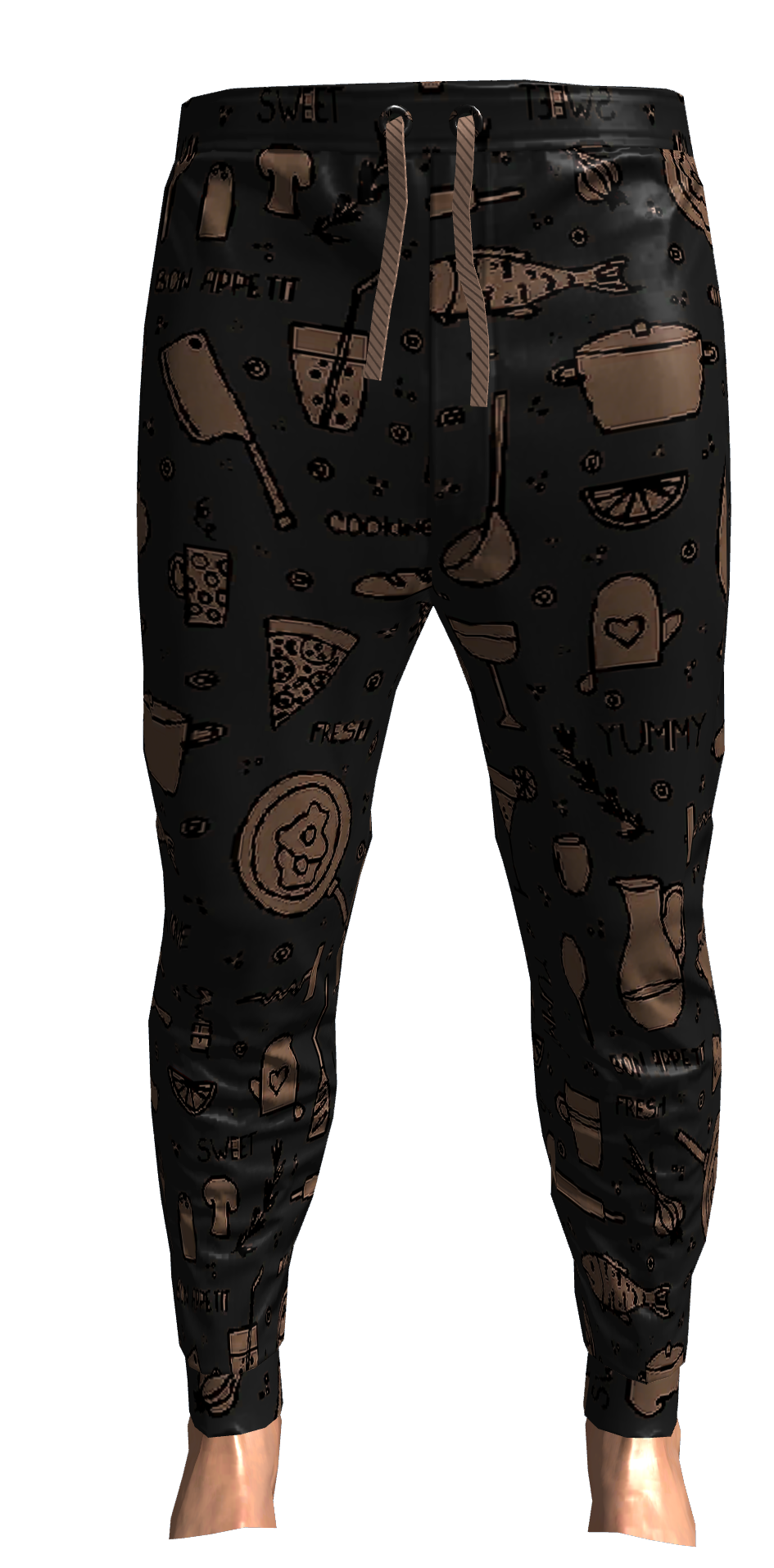 2nd Life Designs · Bean Uniform Bundle (Male + Female)