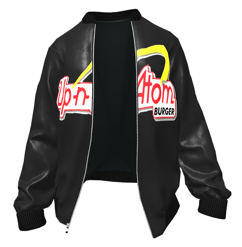 2nd Life Designs · Up n Atom Jacket (Male + Female)
