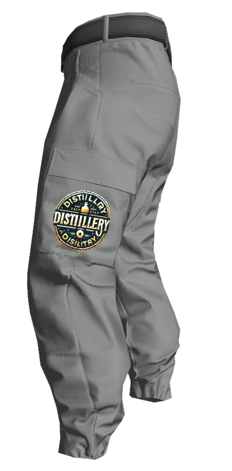 2nd Life Designs · Distillery Uniform 2 [M+F]