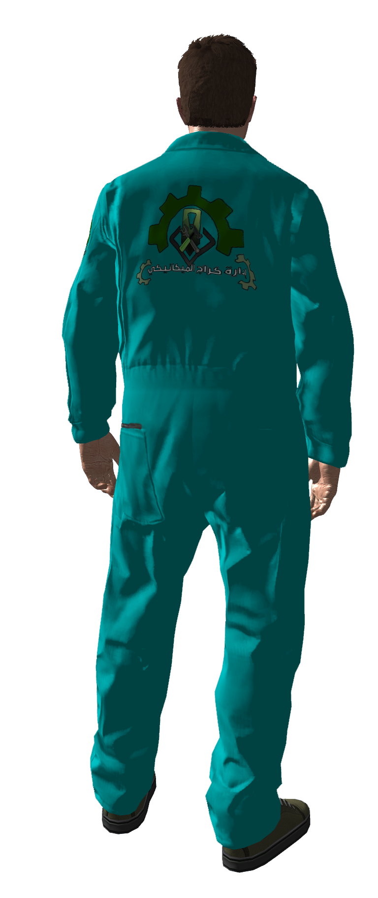 2nd Life Designs · Overal/Jumpsuit Long Sleeve [M+F]