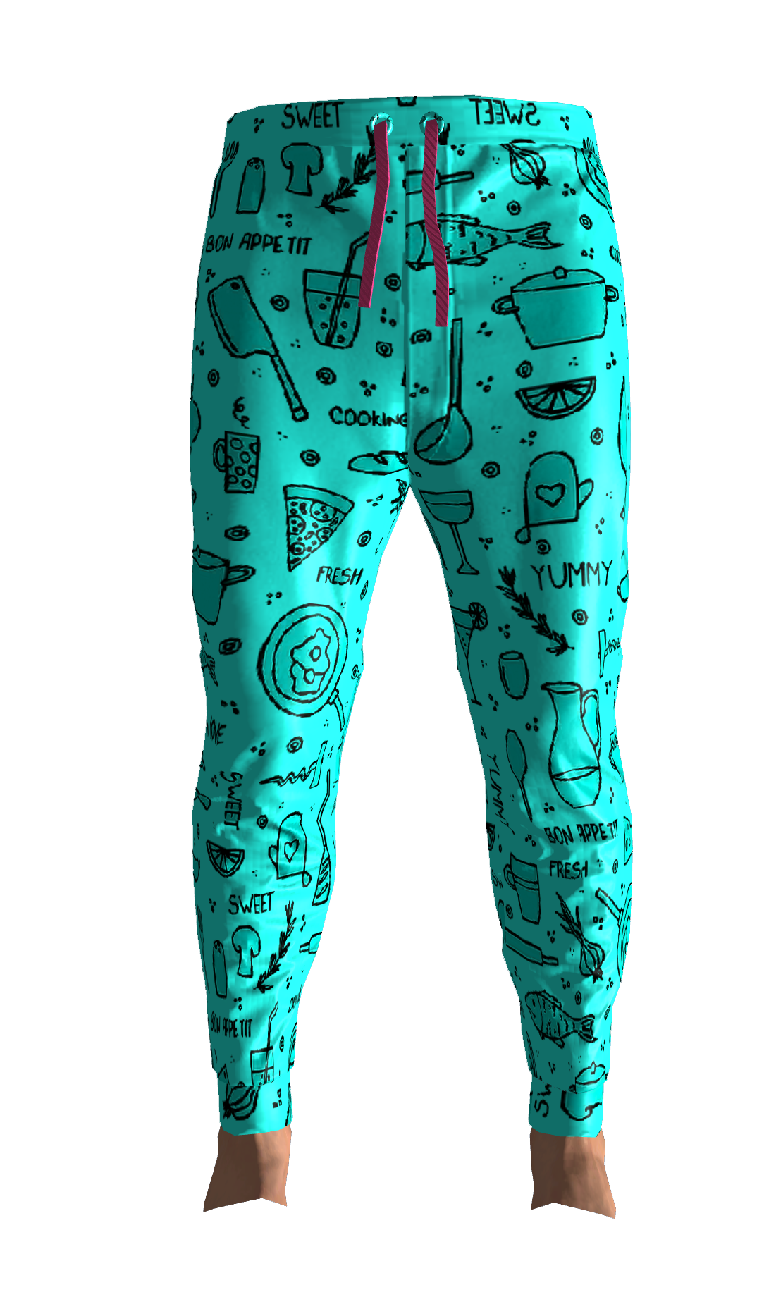 2nd Life Designs · Rex Diner Uniform Bundle