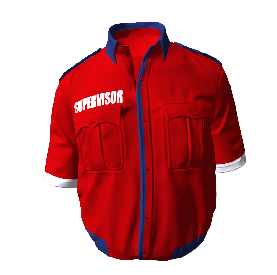 2nd Life Designs · EMS Paramedic Uniform [Male and Female]