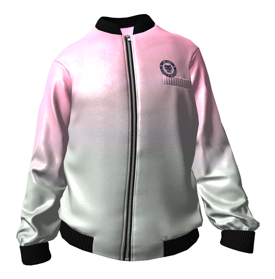 2nd Life Designs · Uwu Cafe Jackets v2 (Male + Female)