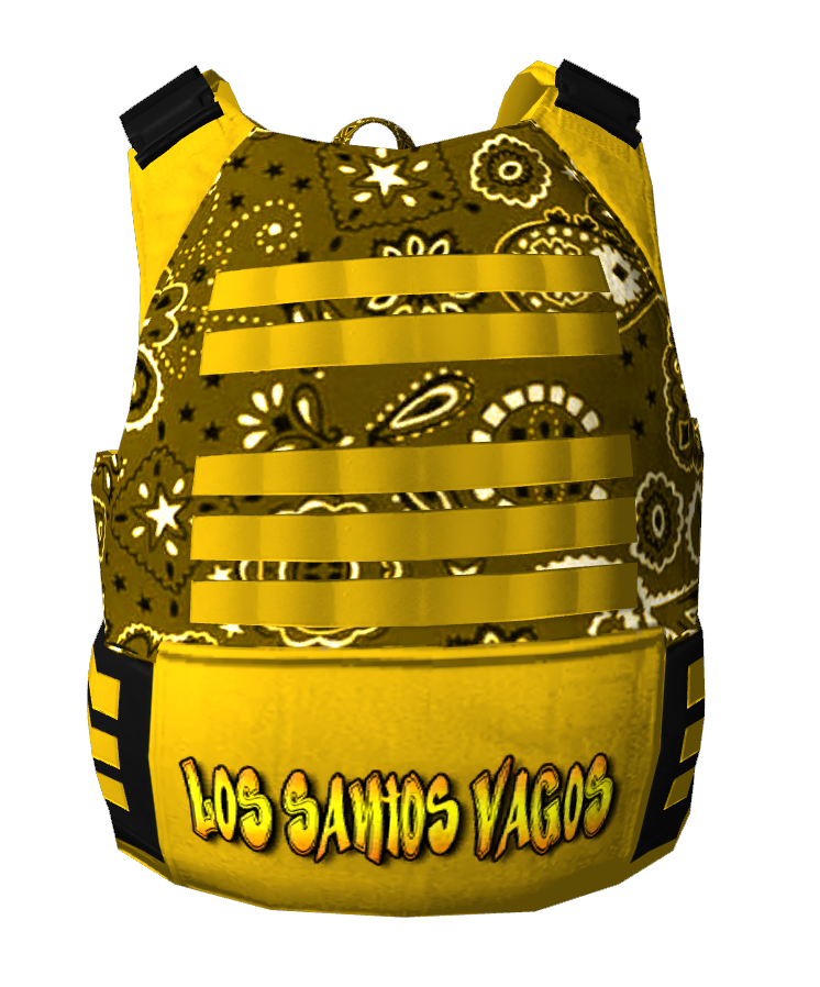 2nd Life Designs · Vagos Bulletproof Vest