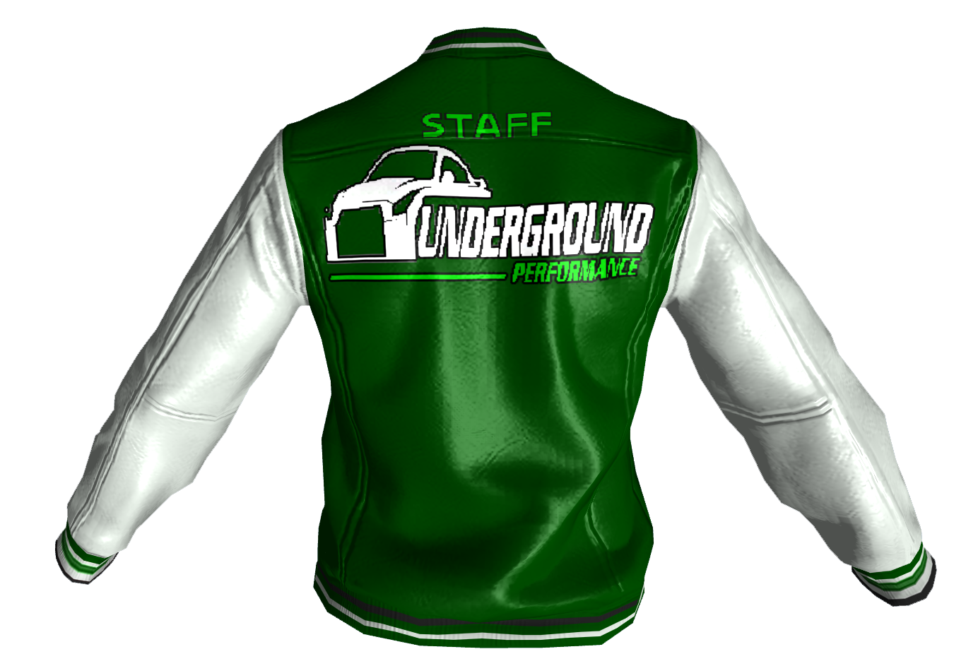 2nd Life Designs · Underground Mech Jackets [M+F]