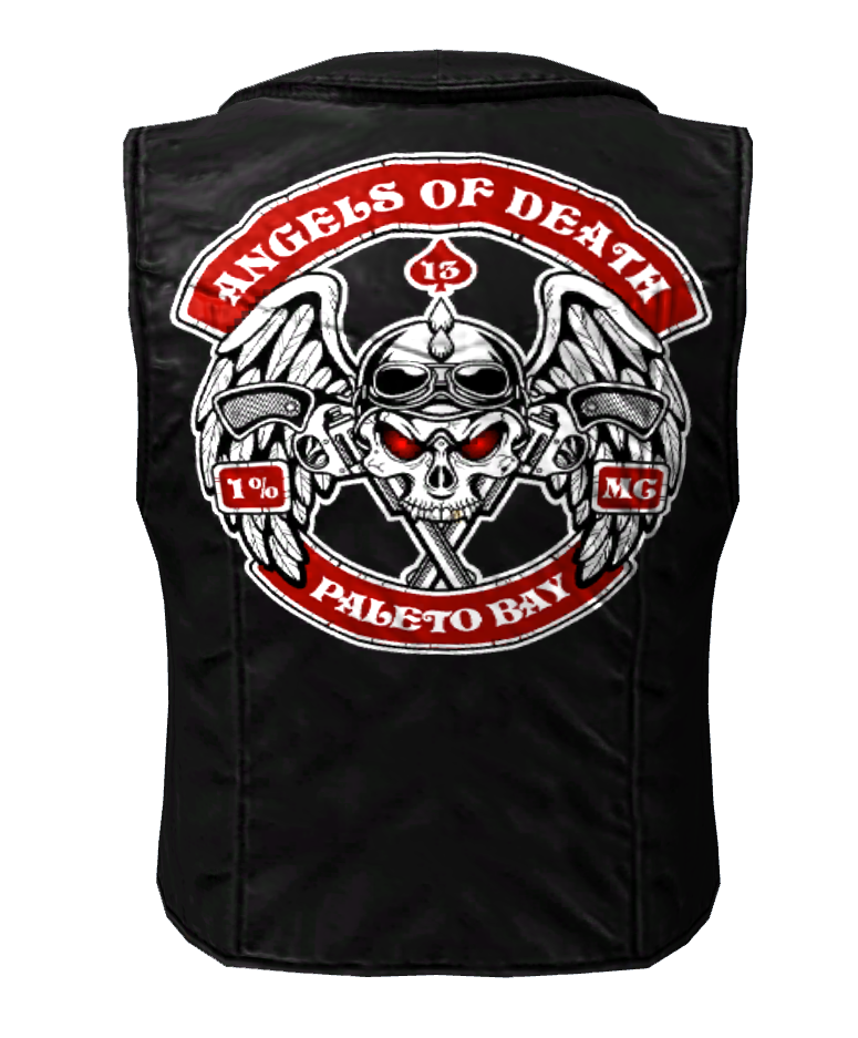 2nd Life Designs · AOD Kuttes Paleto [Male and Female]