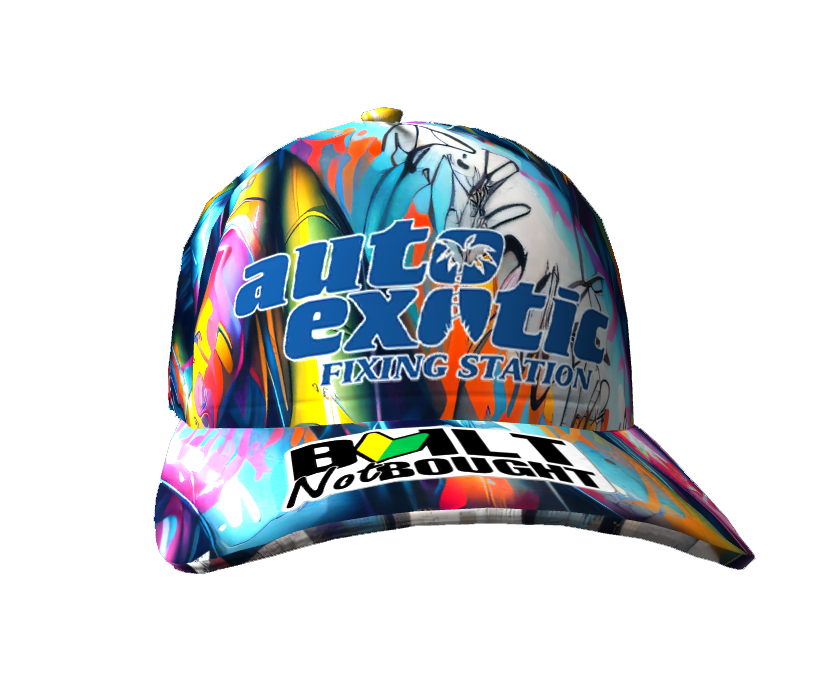 2nd Life Designs · Tuner Shop Graffiti 1 (Male and Female)