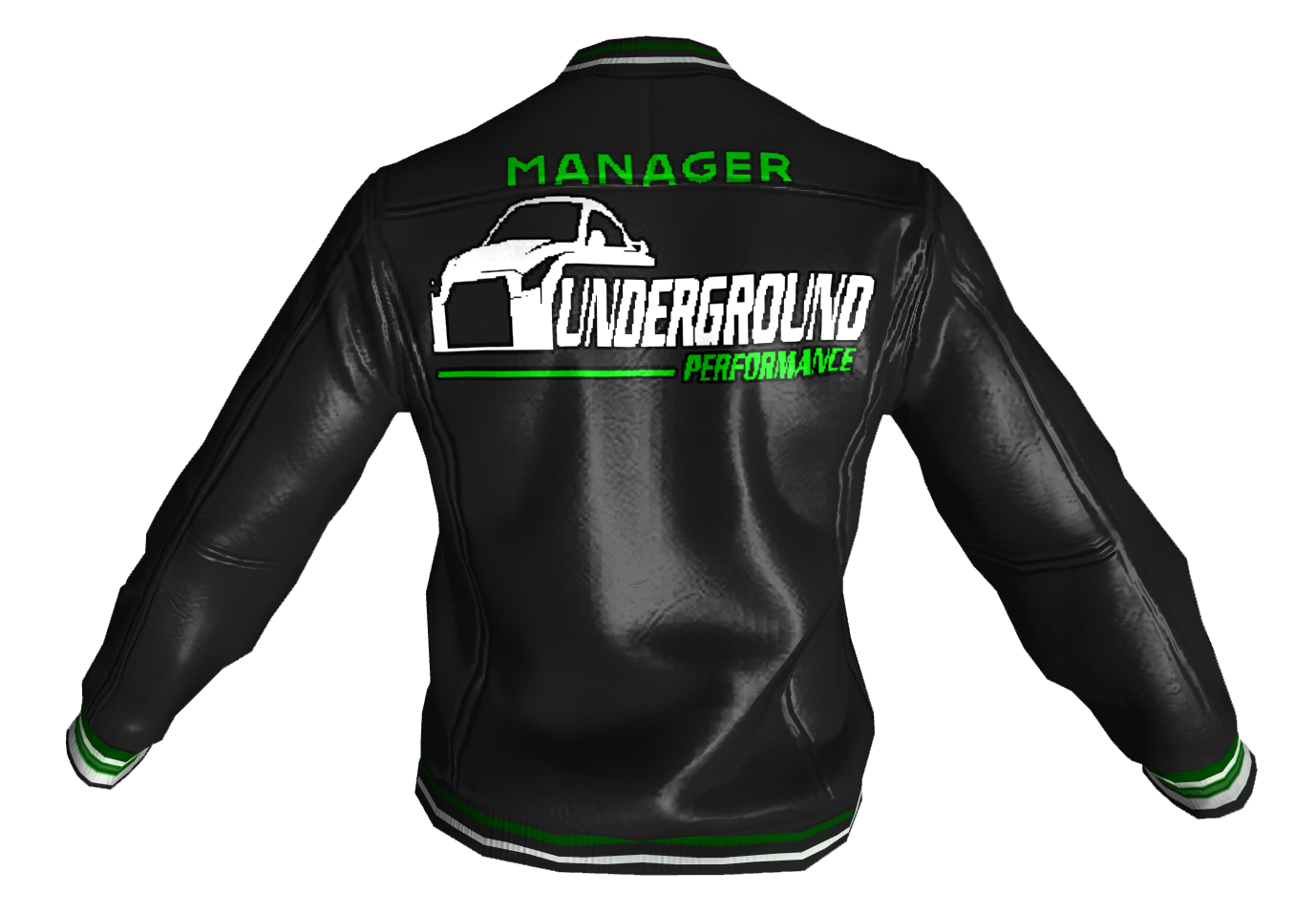 2nd Life Designs · Underground Mech Jackets [M+F]