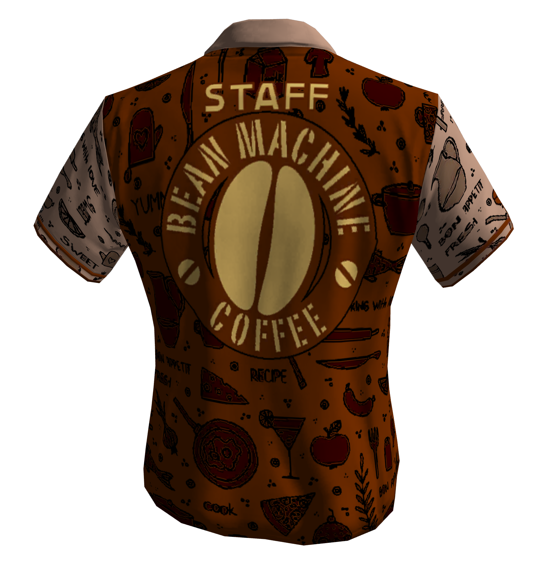 2nd Life Designs · Bean Uniform Bundle (Male + Female)