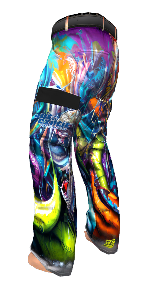 2nd Life Designs · Auto Graffiti Bundle 2