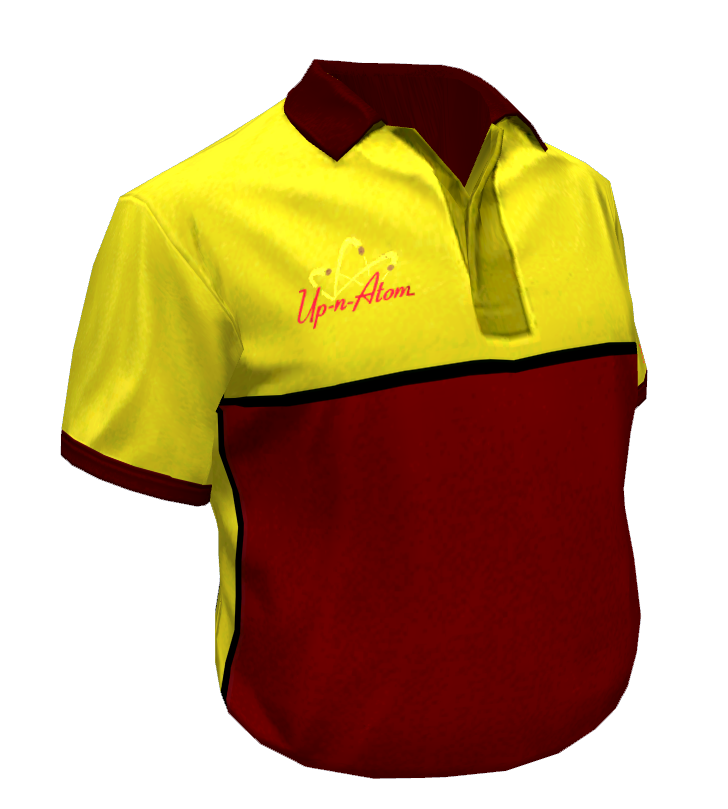 2nd Life Designs · Up n Atom