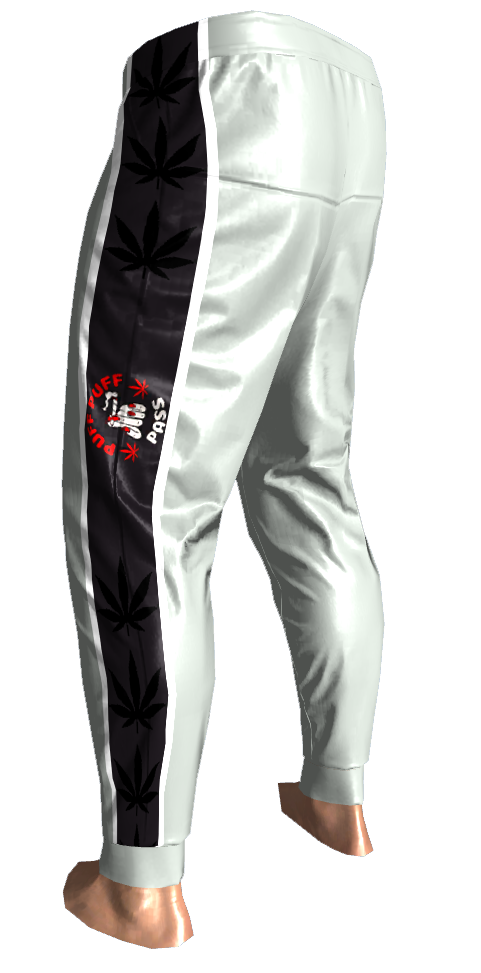 GTV Clothing · Puff Puff Pass Uniform 3 [M+F]