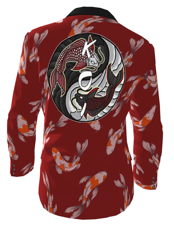 2nd Life Designs · Koi Suits 1 (Male + Female)