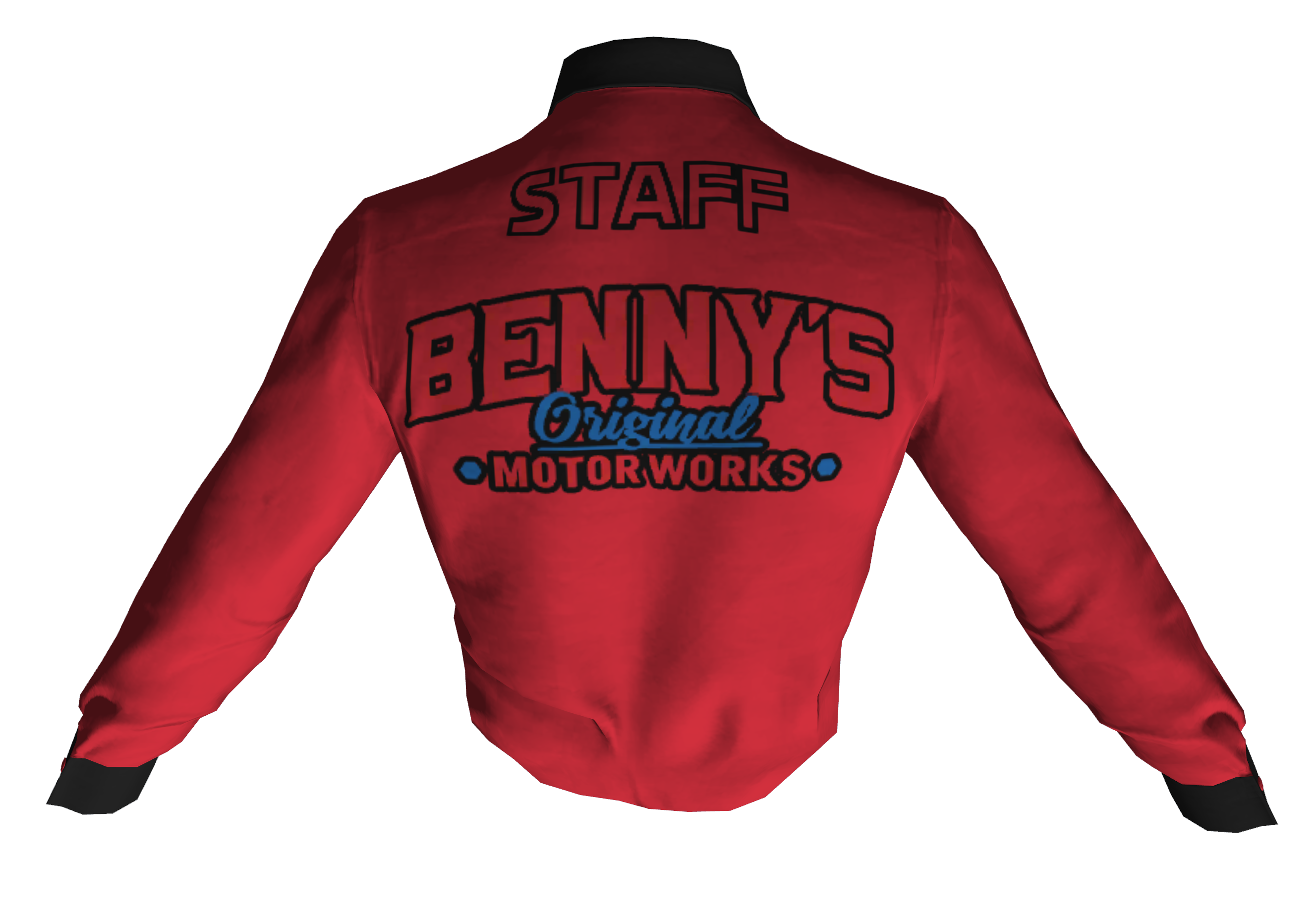 2nd Life Designs · Benny Shirt Bundle (Male + Female)