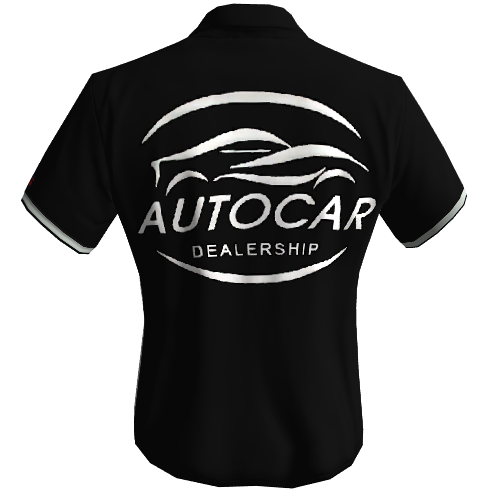 2nd Life Designs · Autocar Uniform Bundle