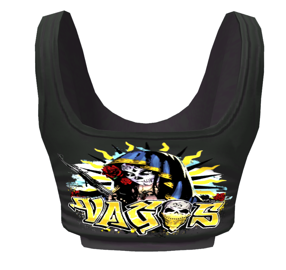 2nd Life Designs · Vagos Female Bundle