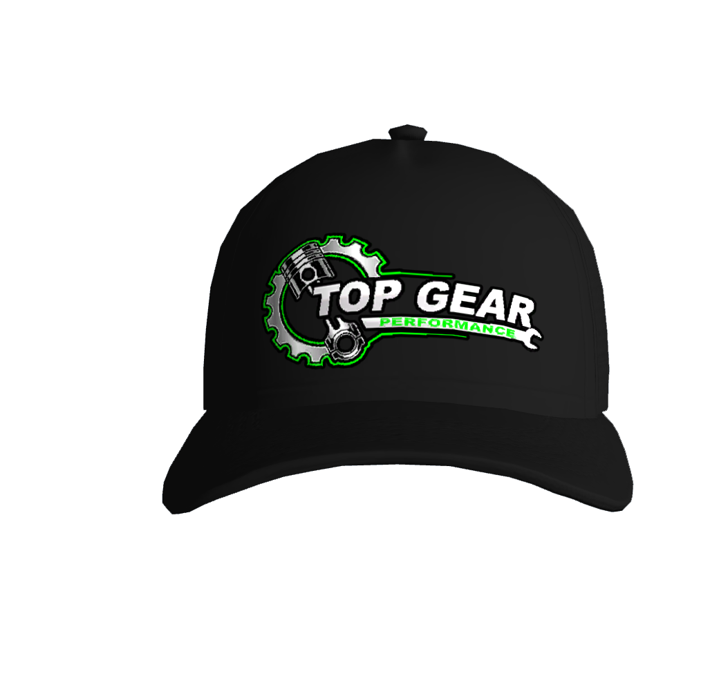 2nd Life Designs · Top Gear Hoodies [M+F]