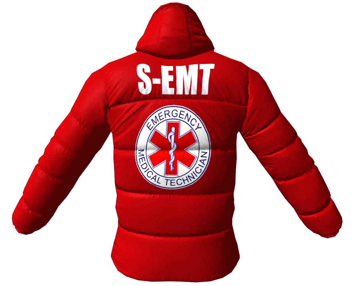 2nd Life Designs · EMS Jackets [Male and Female}