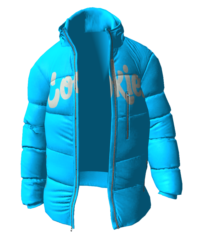 2nd Life Designs · Cookies Jackets [Male and Female]