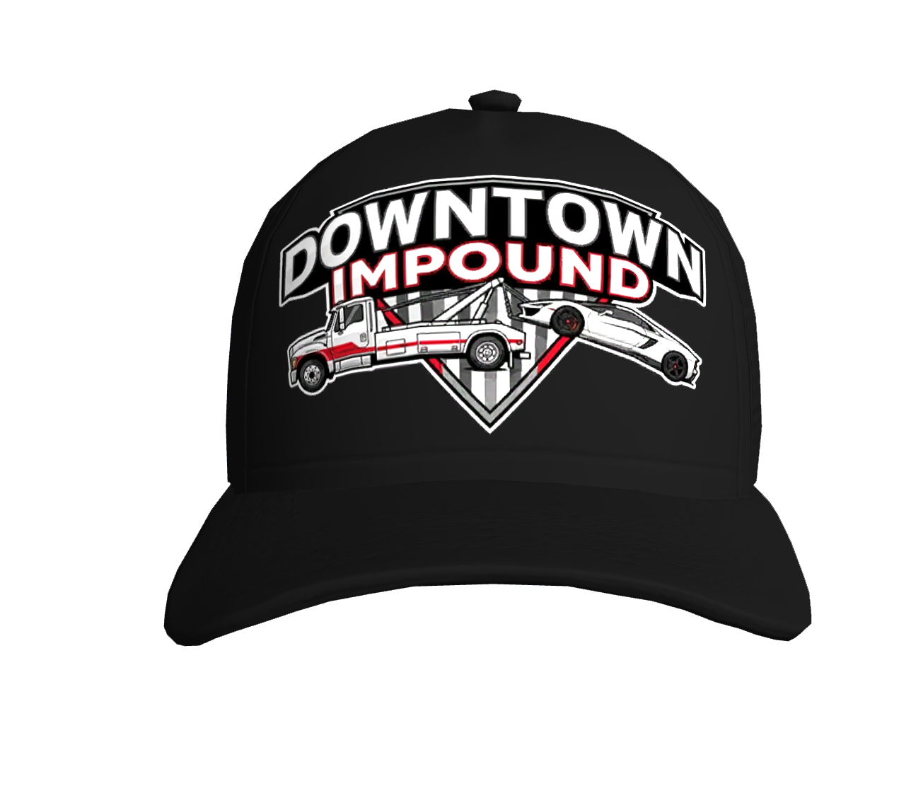 2nd Life Designs · Downtown Impound Uniform 1 [M+F]