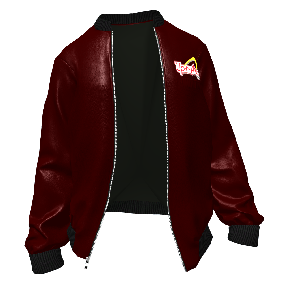 2nd Life Designs · Up n Atom Jacket (Male + Female)