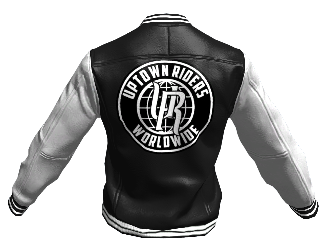 2nd Life Designs · Uptown Riders Jackets