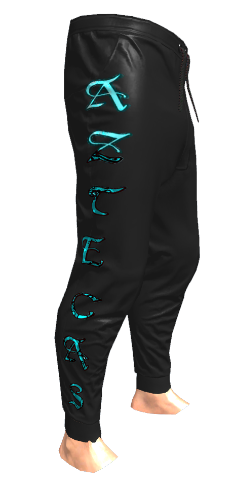 2nd Life Designs · Aztecas Gang Vest [Male+Female]