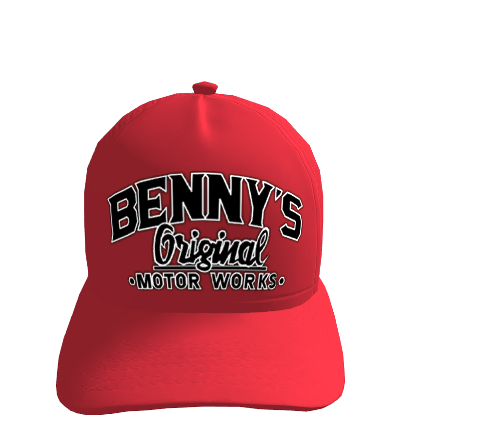 2nd Life Designs · Benny 3 (Male + Female)