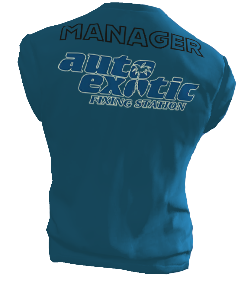 2nd Life Designs · Auto Exotics Vest (Male and Female)