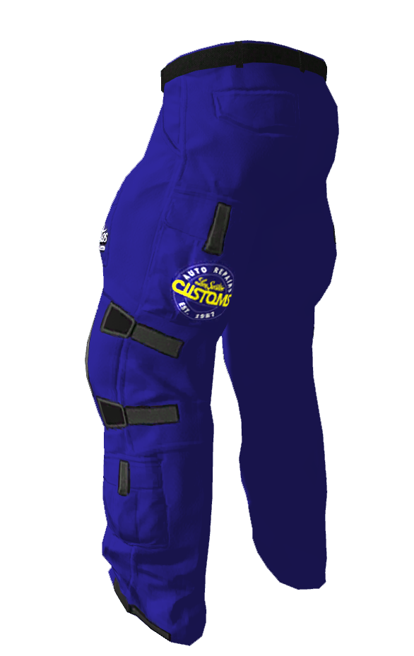 2nd Life Designs · LS Customs Vest (Male and Female)