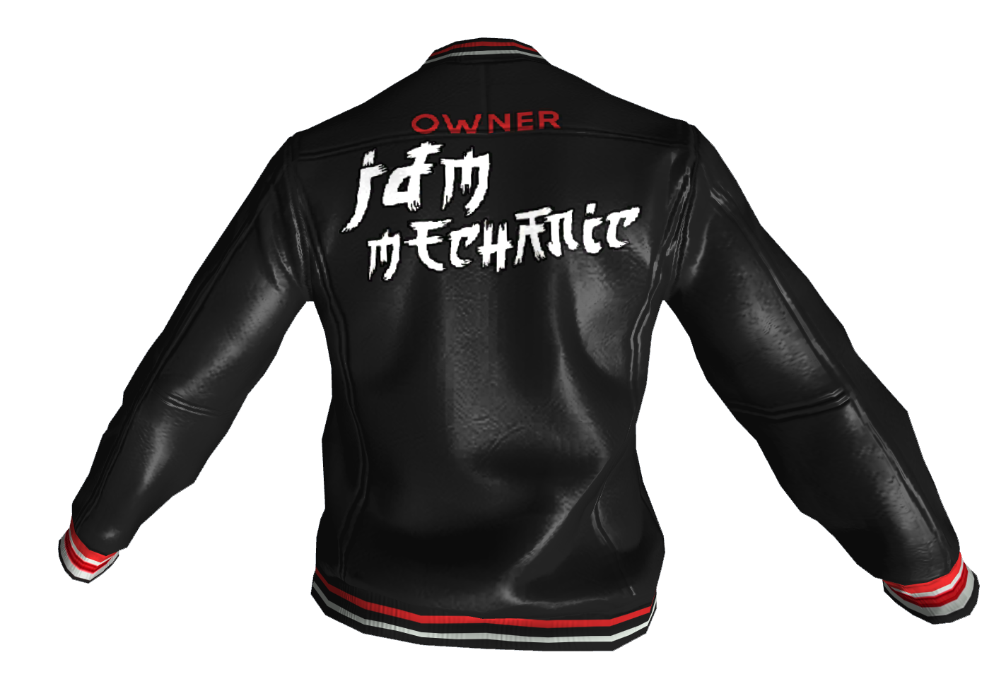 2nd Life Designs · Rising Mech Jackets [M+F]