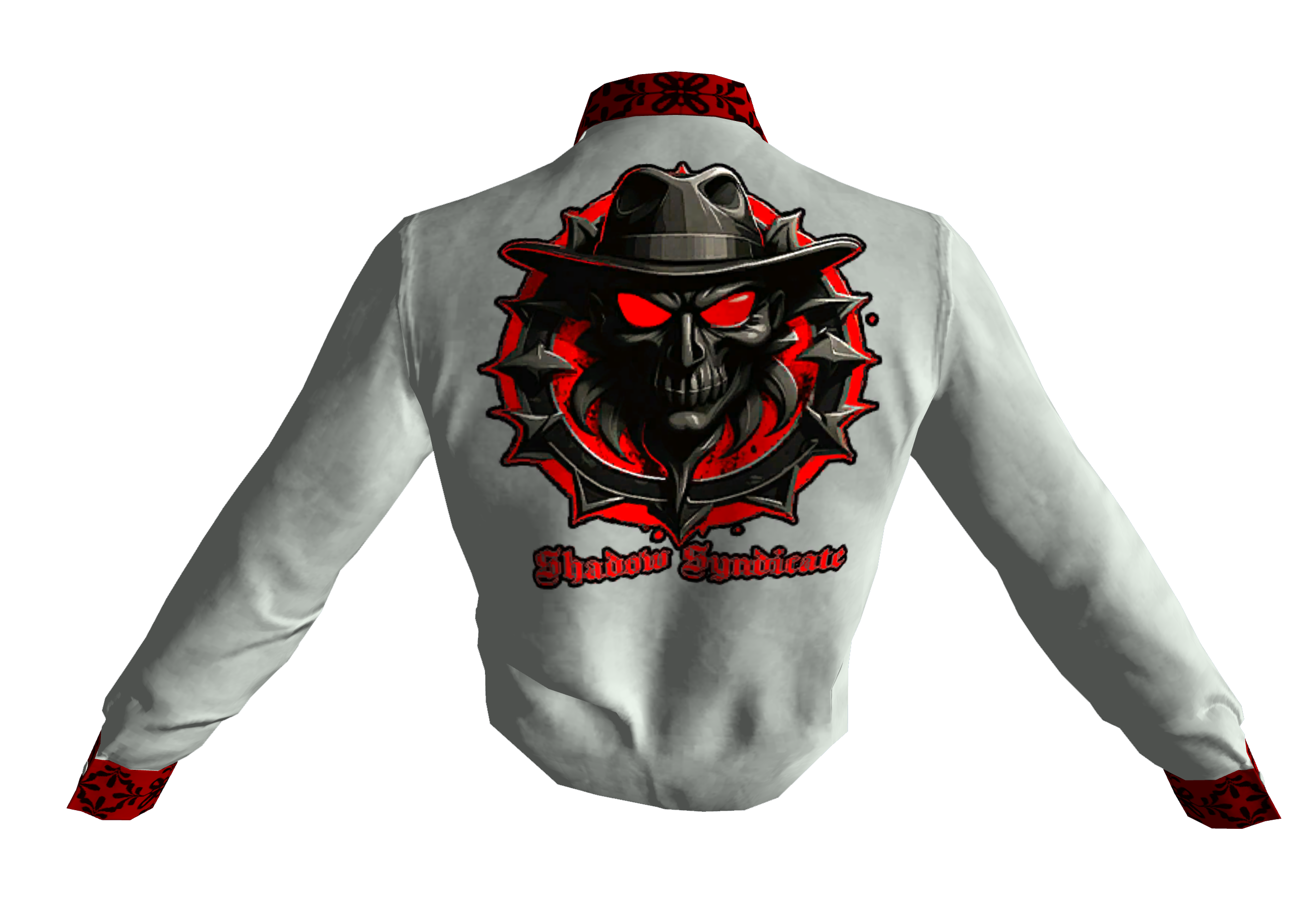 2nd Life Designs · Shadow Syndicate Uniform