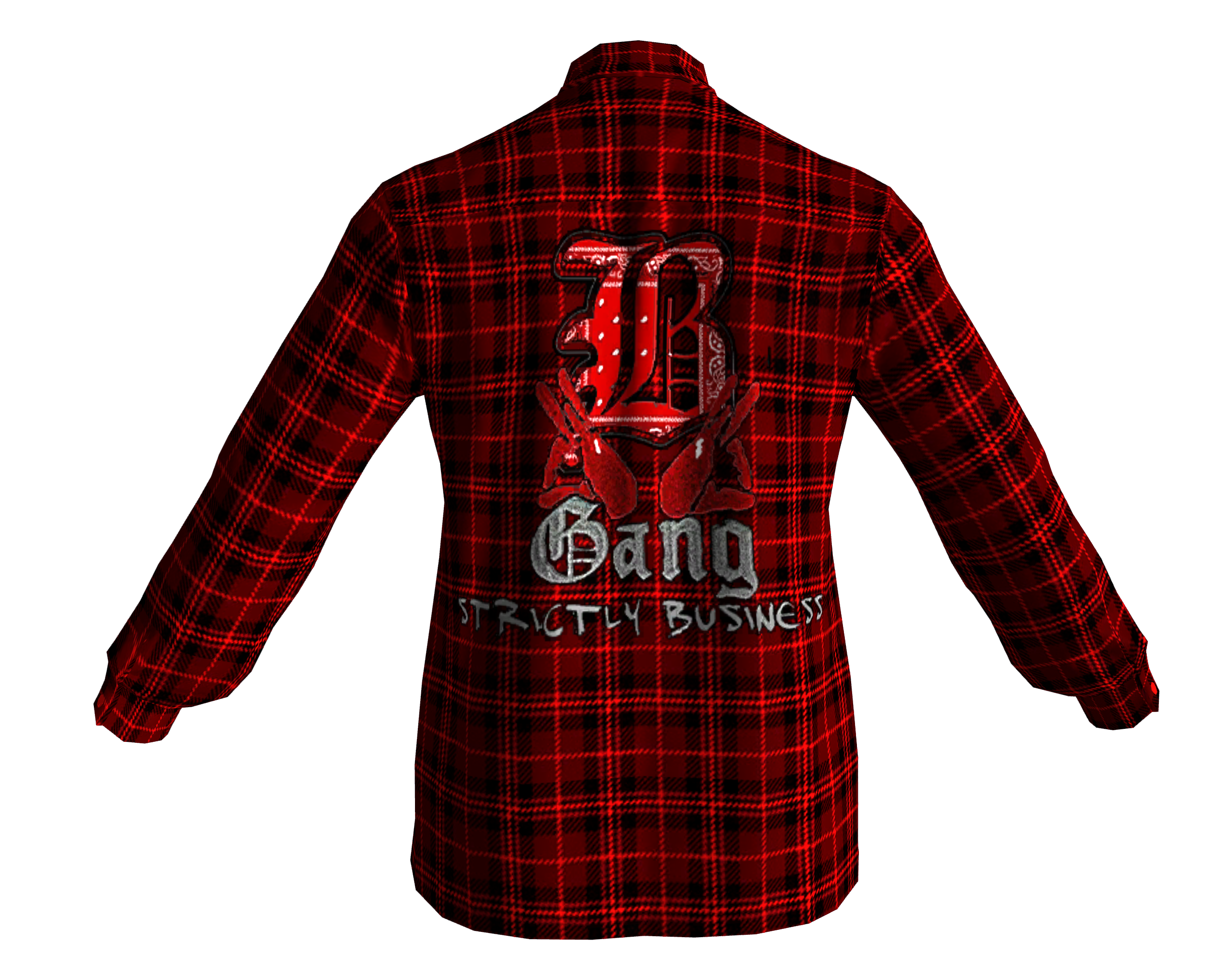 GTV Clothing · B-Gang Shirts [M+F]