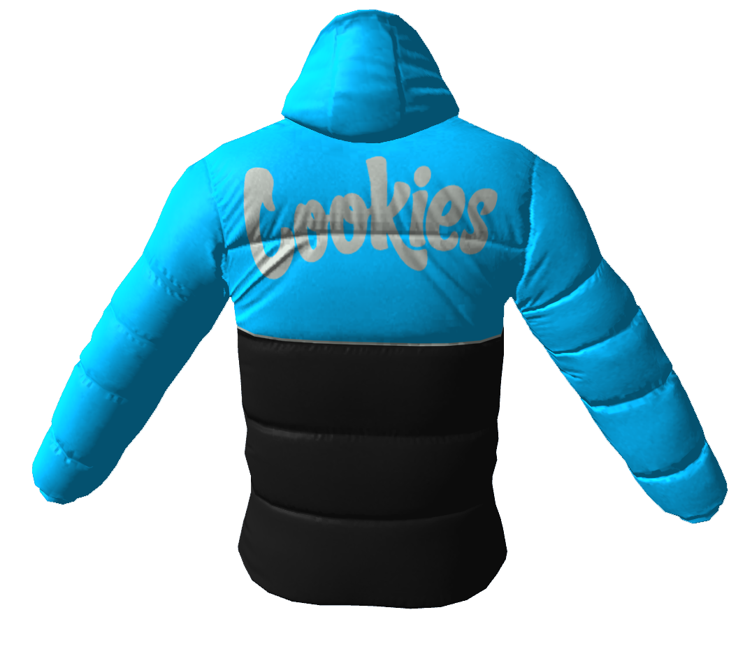2nd Life Designs · Cookies Jackets [Male and Female]