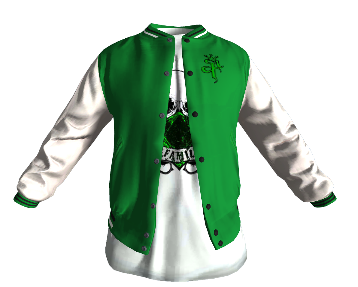 2nd Life Designs · Families Jacket Bundle [M+F]