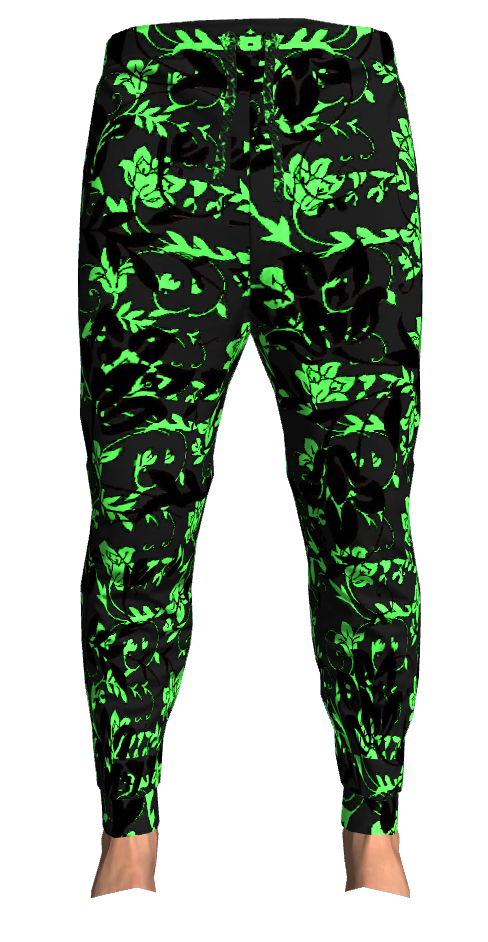 2nd Life Designs · Alien Gang Uniform 1