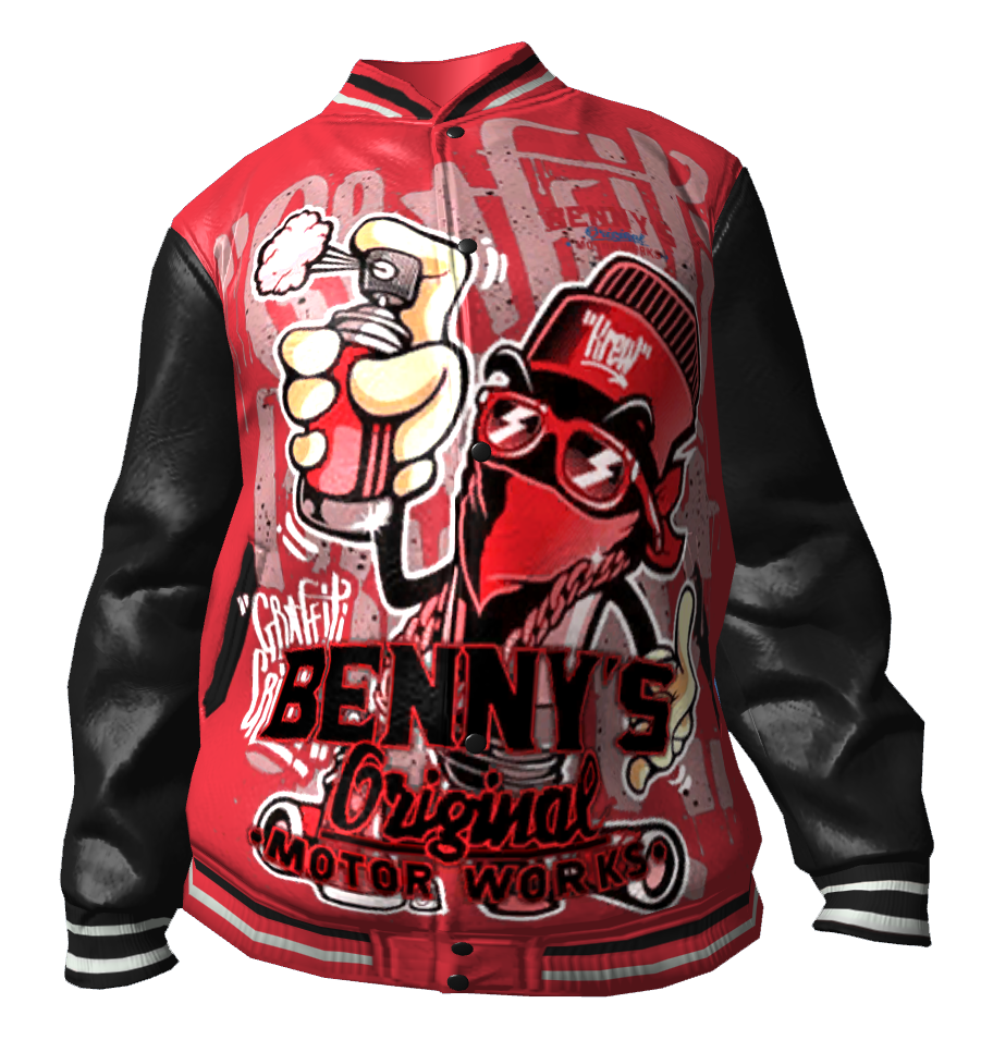 2nd Life Designs · Benny's Street Bundle